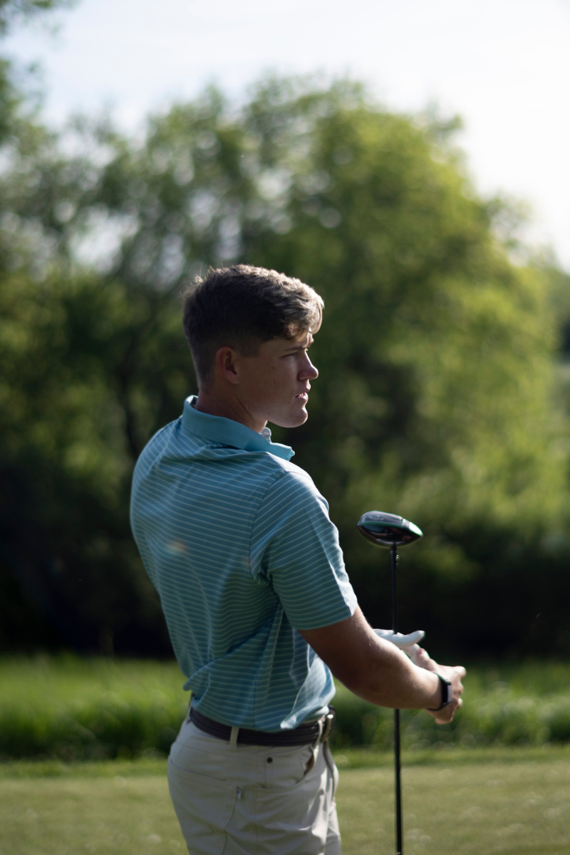 Introducing Ashworth Ambassador Barend Botha