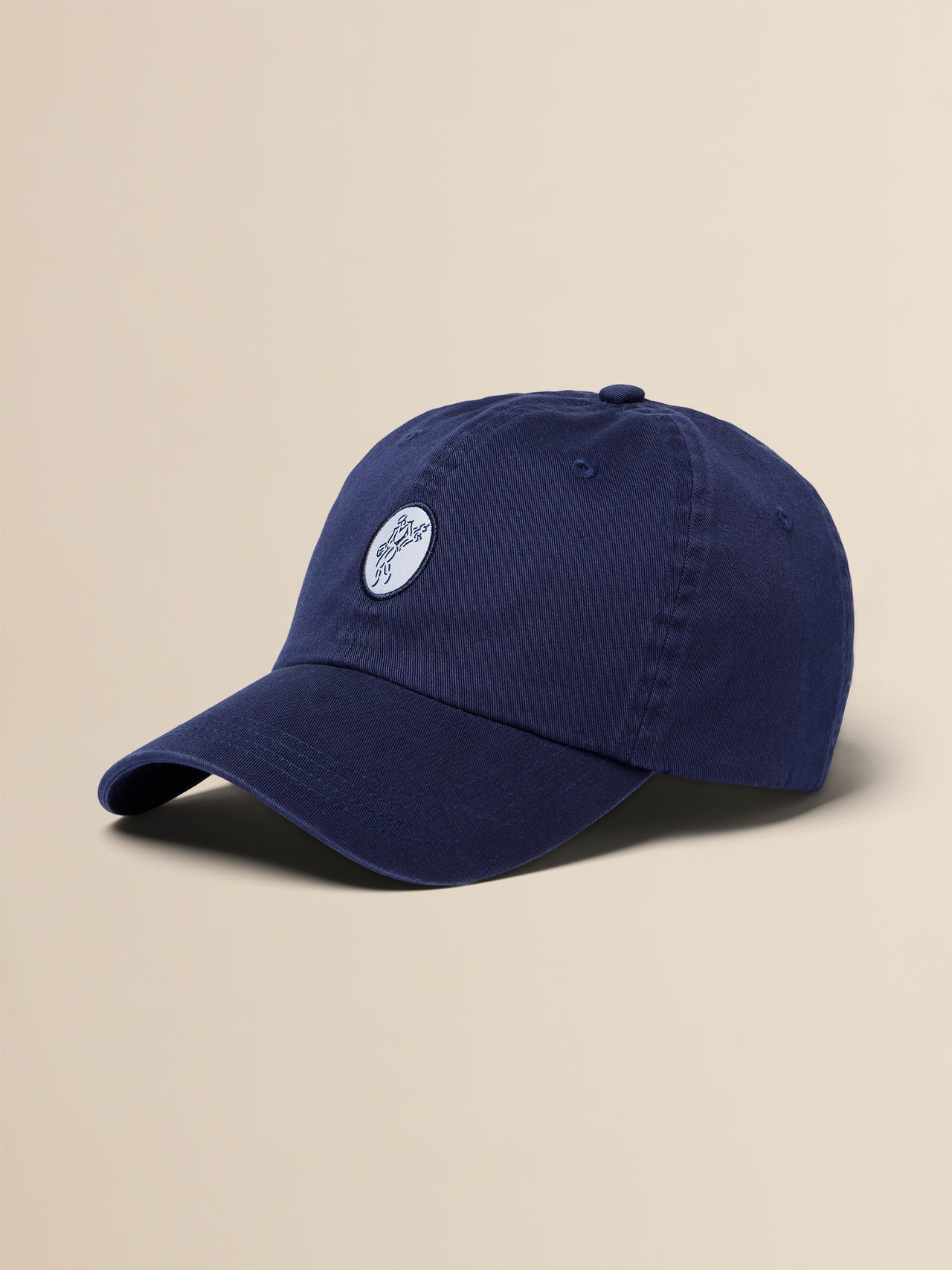 Washed Twill Cap – Ashworth