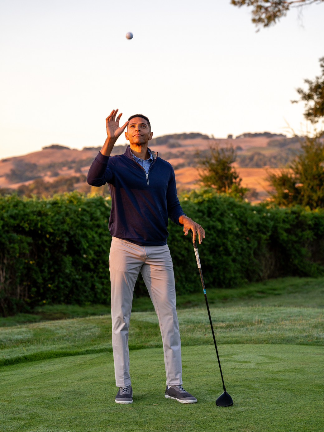 Ashworth - Golf Apparel and Accessories