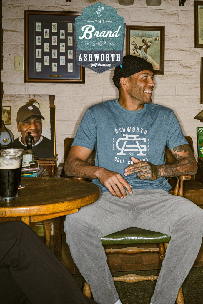 The Brand Shop – Ashworth