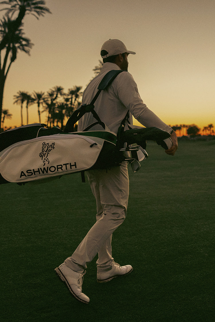 Ashworth - Golf Apparel and Accessories