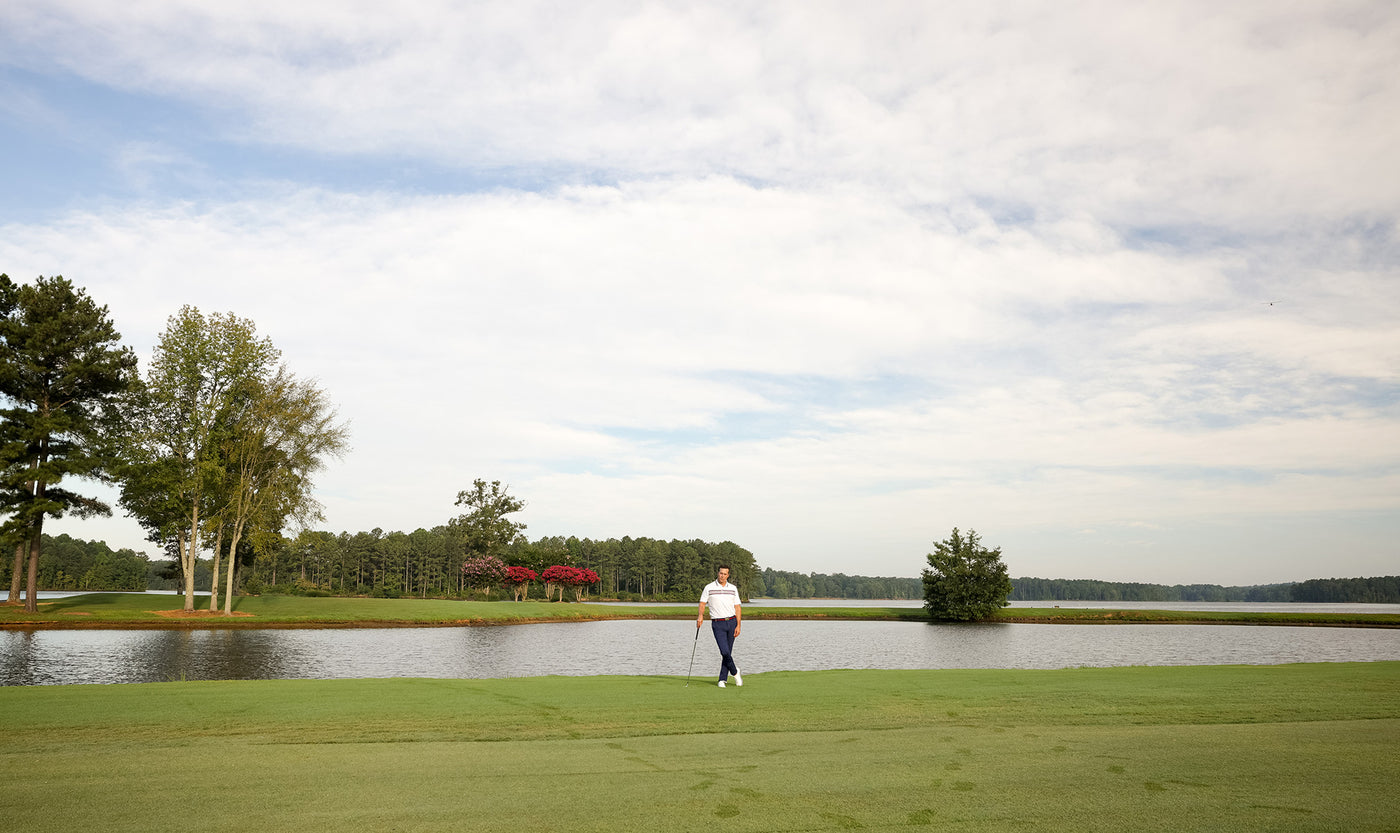 Ashworth - Golf Apparel and Accessories